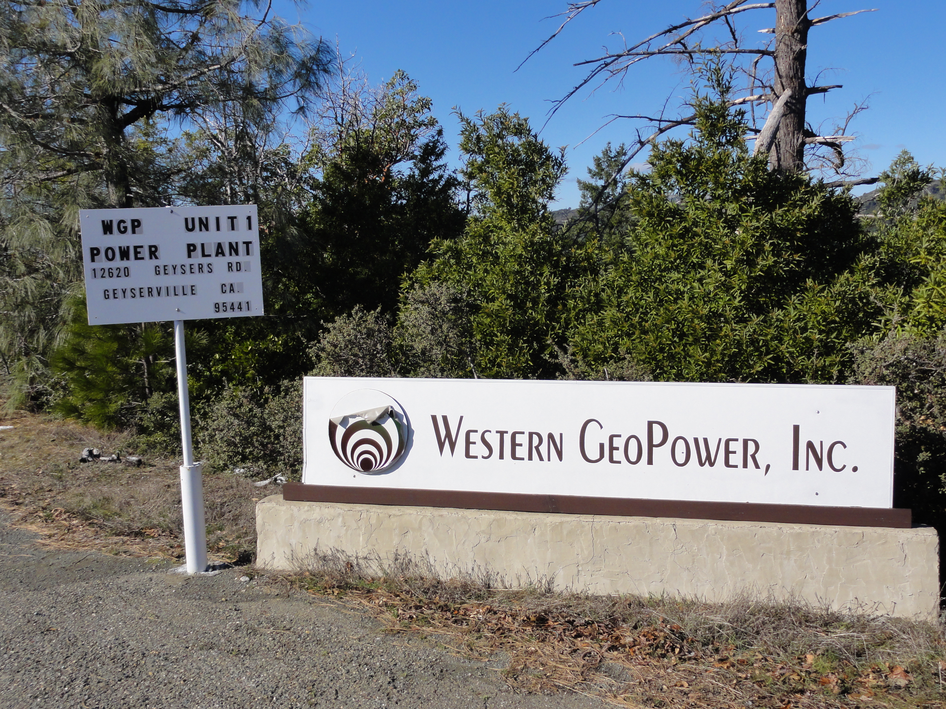 Ram Power sells Geysers project to U.S. Geothermal | ThinkGeoEnergy ...