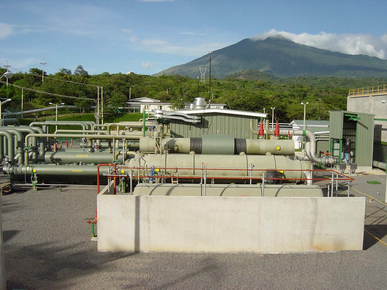 Costa Rica key geothermal market in Latin America after Mexico ...
