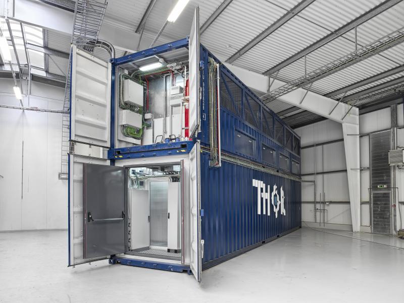 New Zealand and Iceland as green/ geothermal data center locations ...