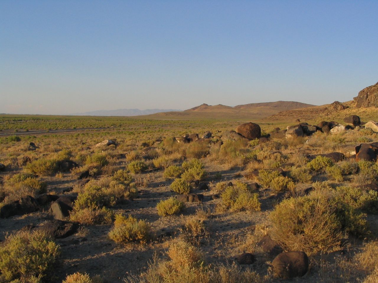 BLM in Nevada working on geothermal as part of Dixie Meadows ...