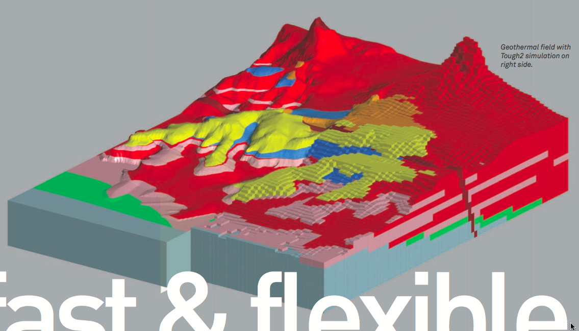 New Zealand 3D modelling software to help geothermal development in ...