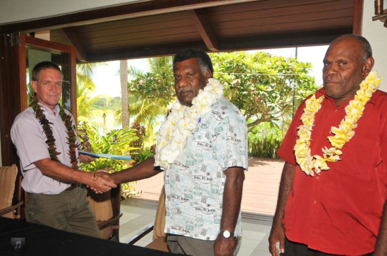 KUTh Energy receives geothermal production license in Vanuatu ...
