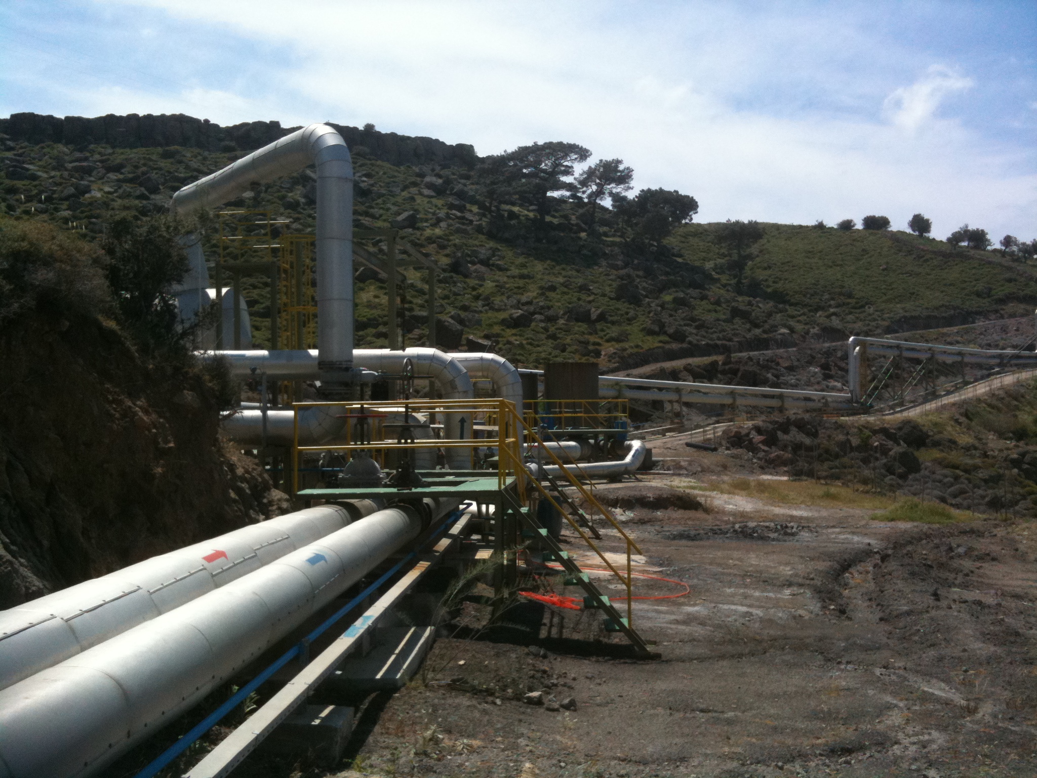 Turkey pushing geothermal development in new clean energy strategy ...