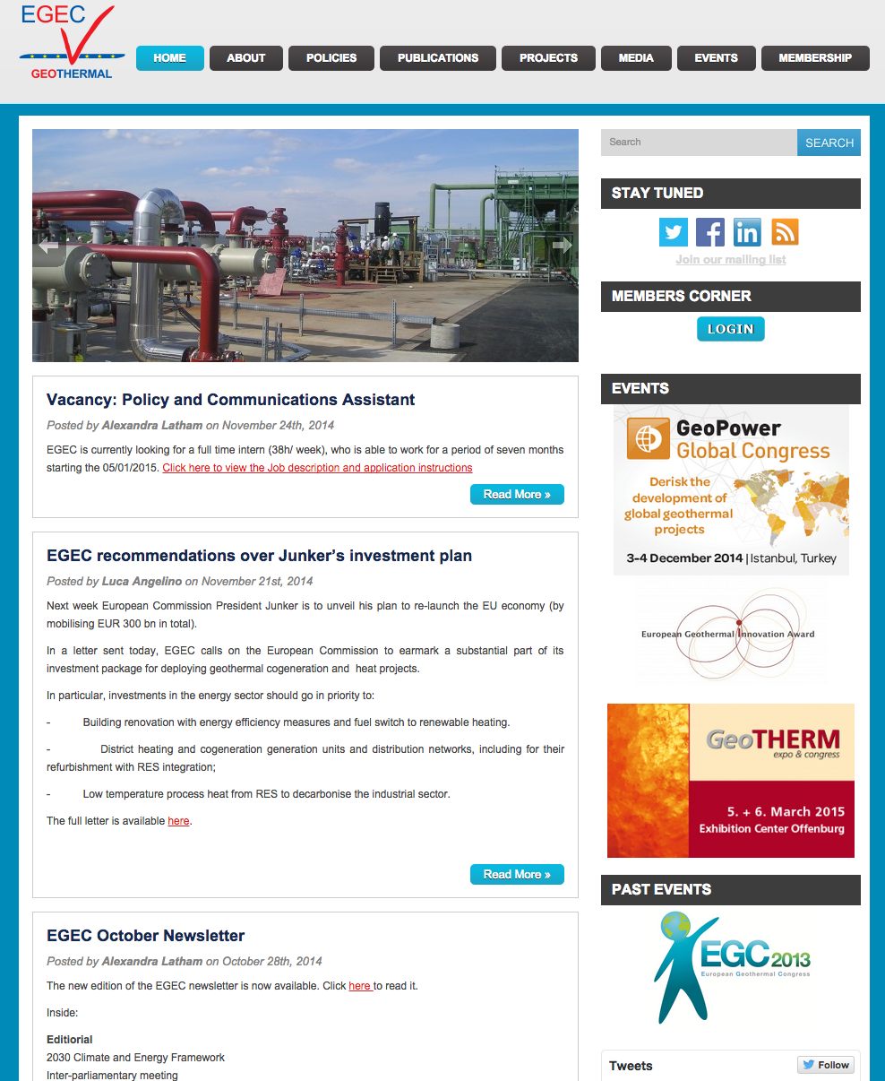 EGEC calls for innovative renewable financing in EU investment plans ...