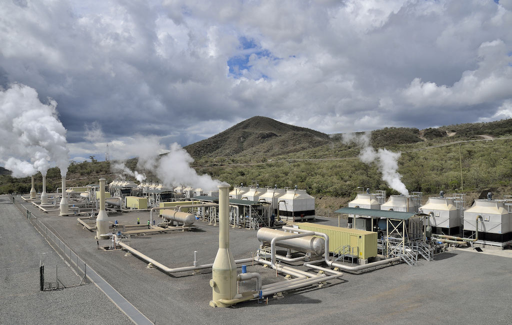 Wellhead geothermal plants are a key pillar of Kenya's renewable ...