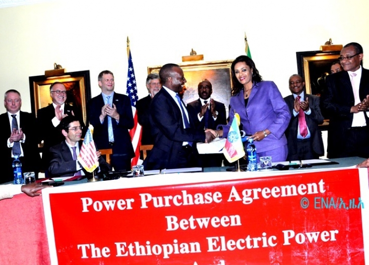 Corbetti project signs 500 MW PPA with Ethiopian state utility ...