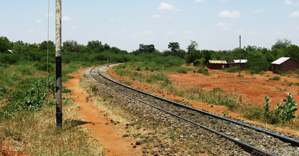 East African railway network to connect to Olkaria boosting development ...