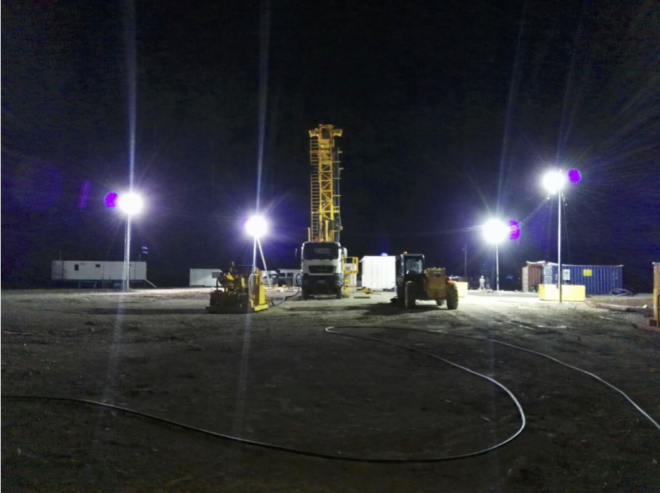 Tawau geothermal projects at to start drilling at Apas Kiri, Malaysia ...