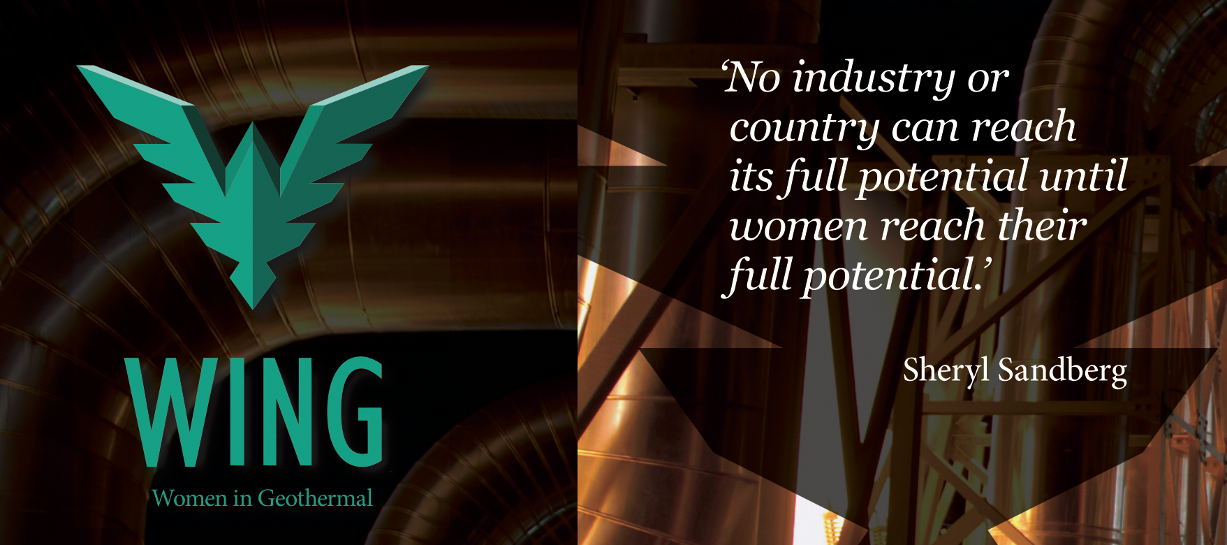 Women in Geothermal (WING) - The latest power surge in the industry ...