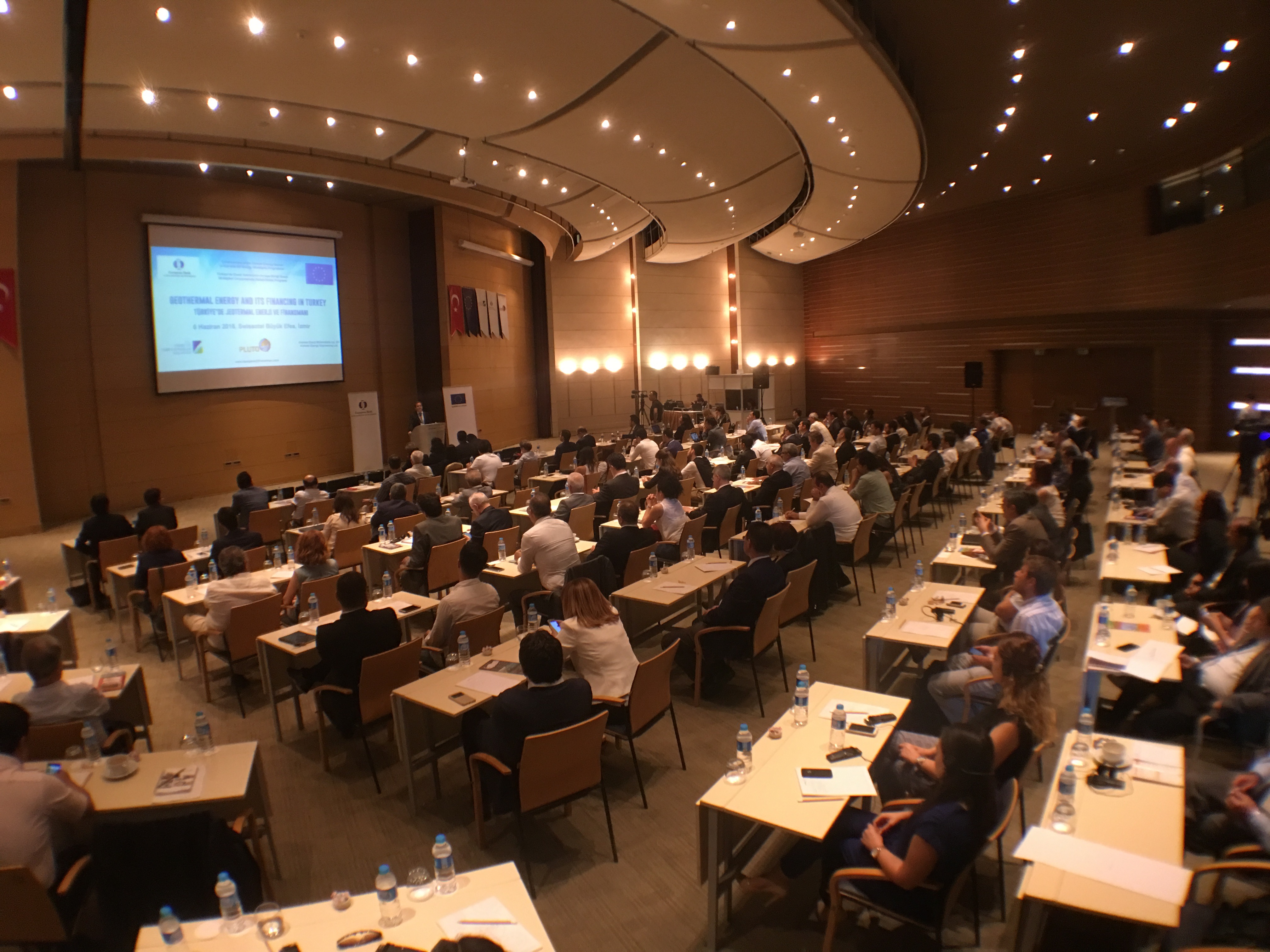IGC Turkey Geothermal Conference - Program released for World Bank ...