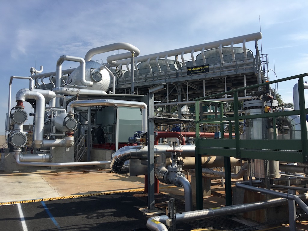 Video: Inauguration Soultz-sous-Forets geothermal plant, Alsace/ France ...