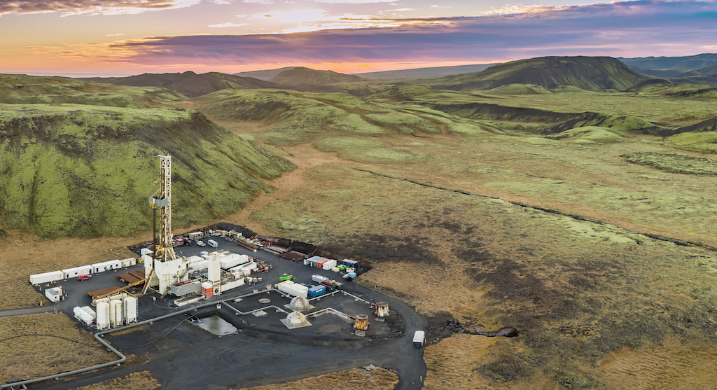 Drilling fluids for geothermal drilling - a Geo Energy Marketing blog ...