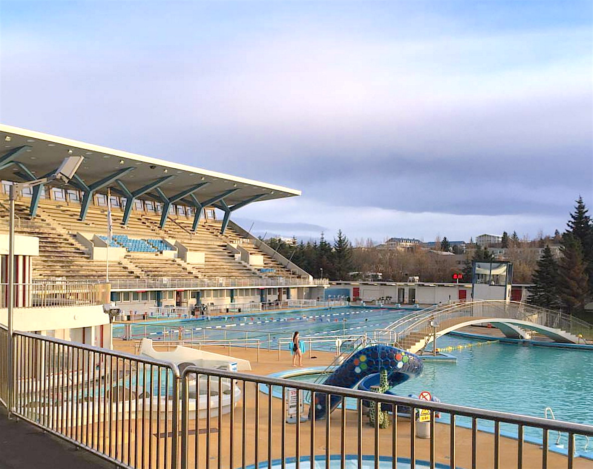 Visit Reykjavik's geothermal pools during the Iceland Geothermal ...