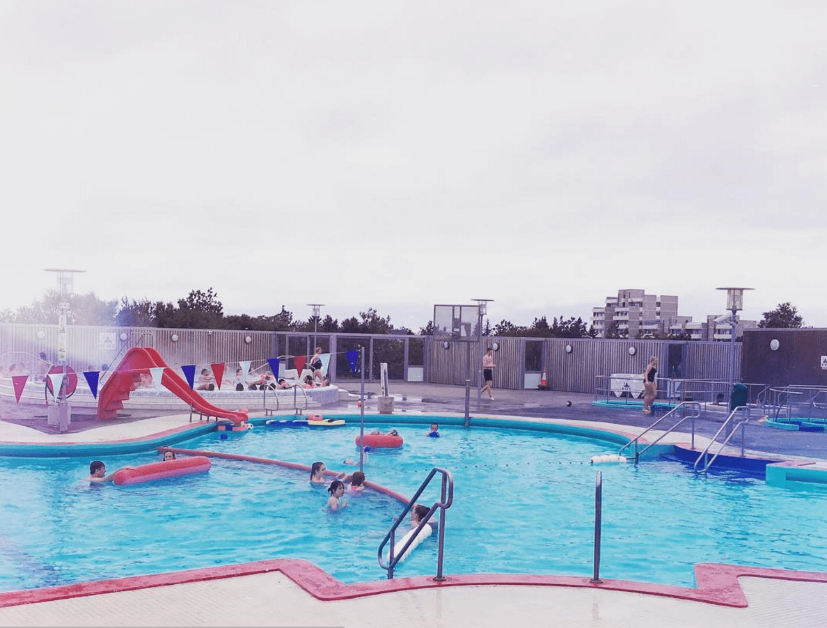 Visit Reykjavik's geothermal pools during the Iceland Geothermal ...