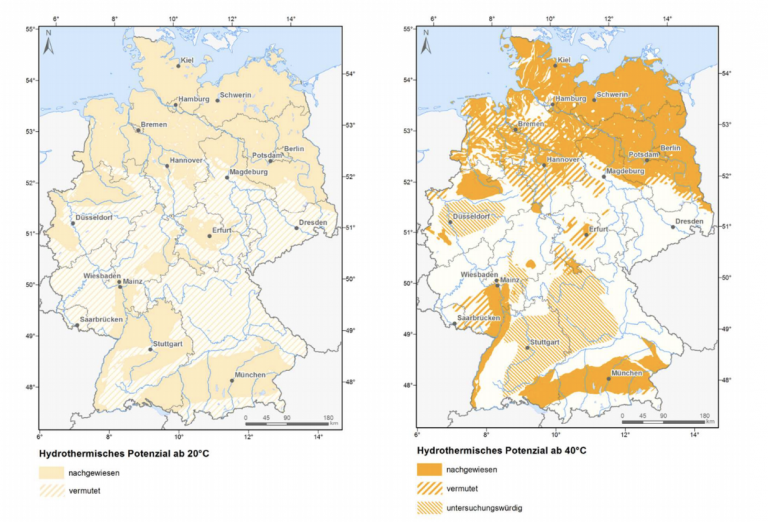 Germany well positioned to utilise geothermal energy for transition of ...