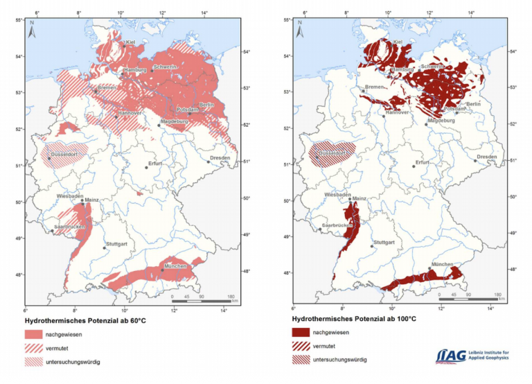 Strategic Roadmap Released For Deep Geothermal Energy In Germany – VNUMS