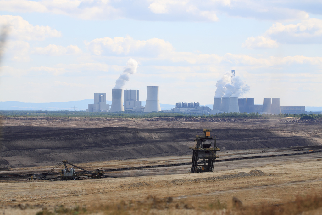 Filling in for coal - the potential role of geothermal energy in ...