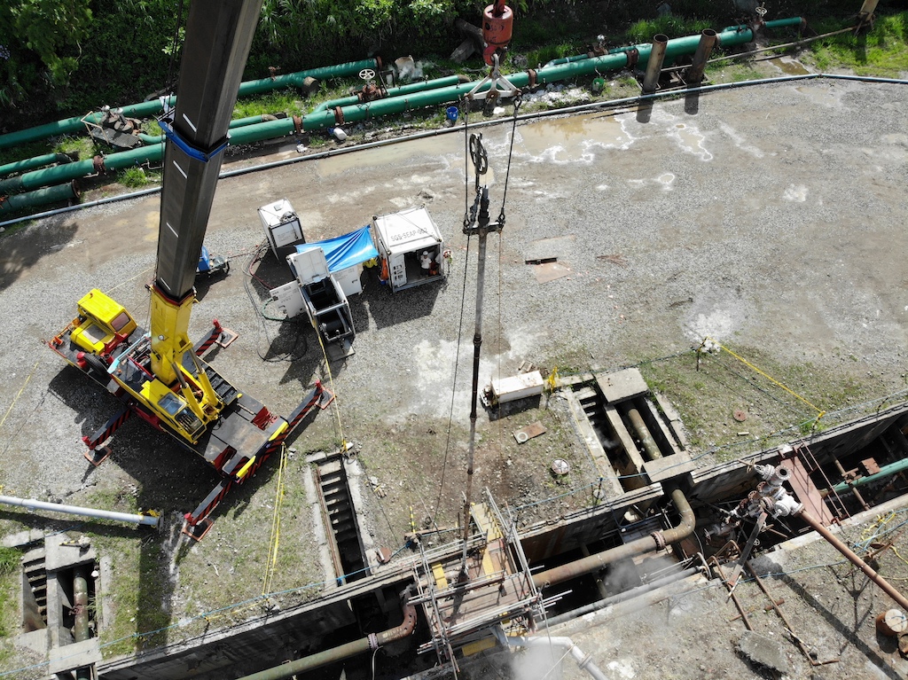 JRG Energy proposes new turn-key geothermal production enhancement ...