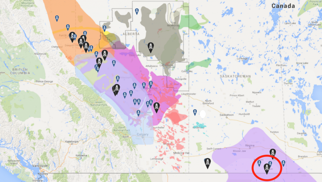 DEEP Corp. starts drilling for geothermal project in Saskatchewan ...