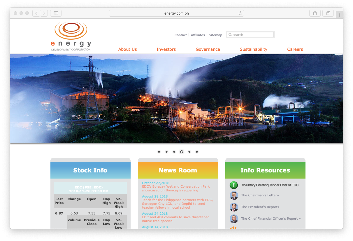 Philippines' EDC to be delisted from Stock Exchange after November 29 ...