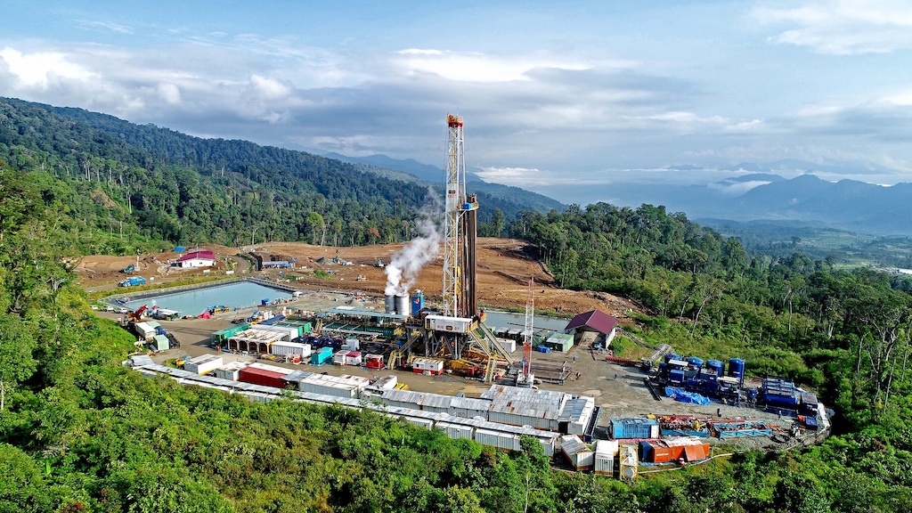 PT Supreme Energy preparing 65 MW expansion of Muara Laboh geothermal ...