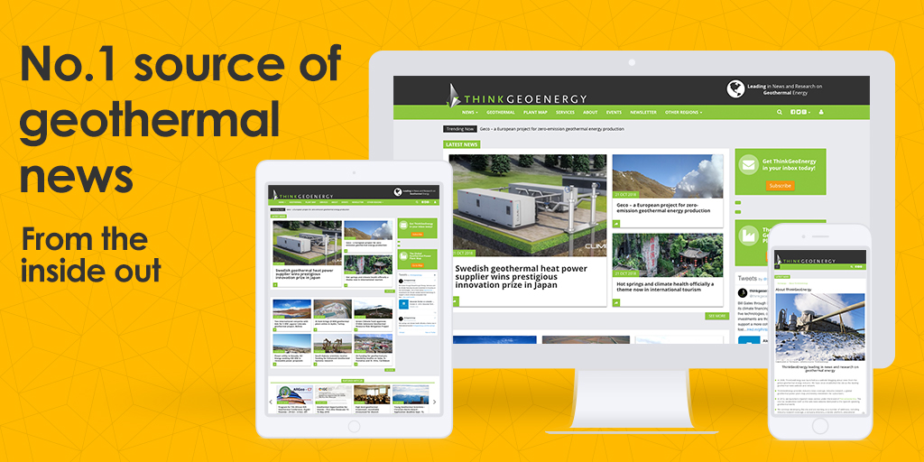 The top 10 most read geothermal news of 2018 on ThinkGeoEnergy ...