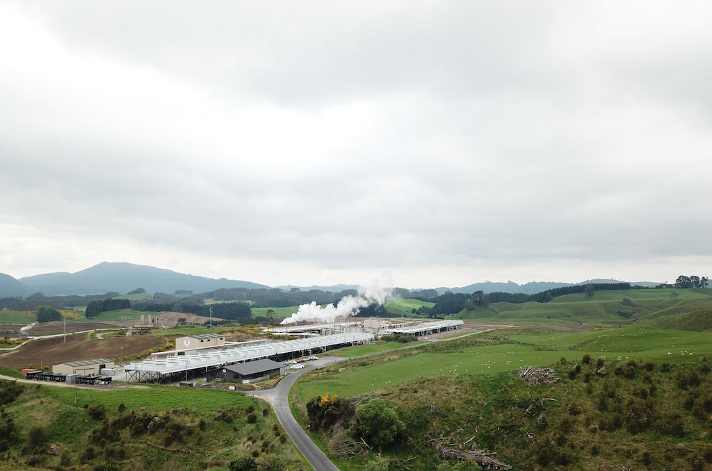 First green hydrogen plant in New Zealand starts operations