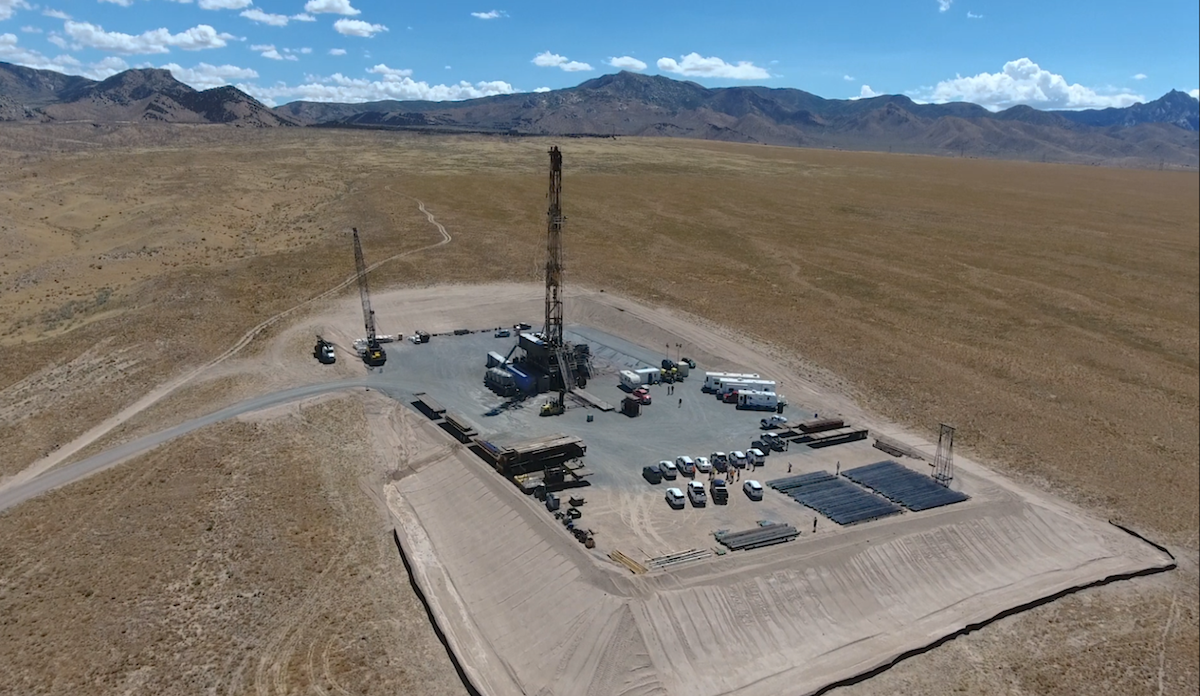 Seequent on the new frontier for geothermal - the Utah FORGE project ...