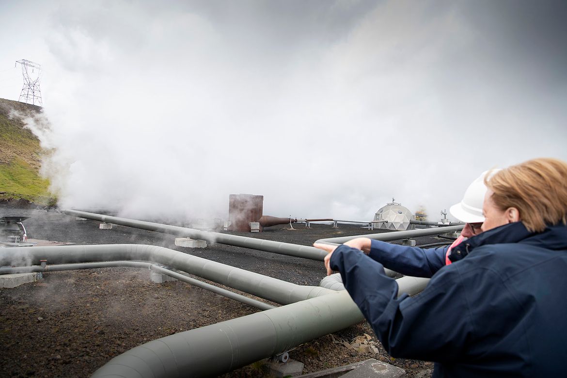 German geothermal community urges greater use of geothermal potential ...
