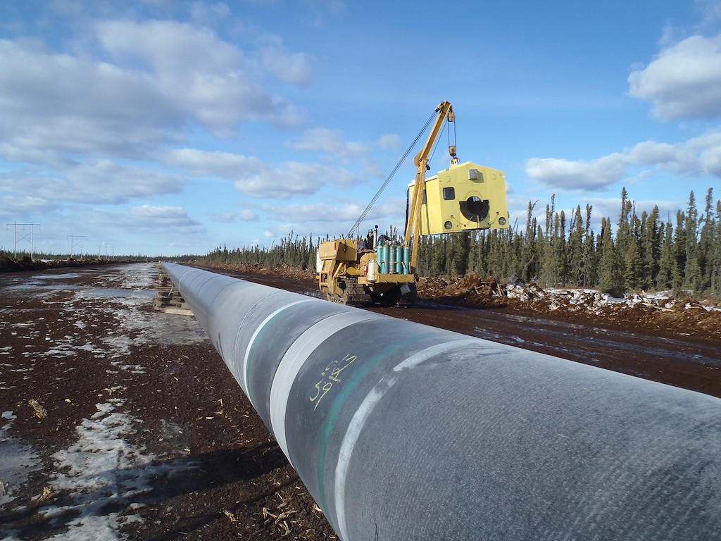 How a planned oil pipeline could be an opportunity for local clean ...