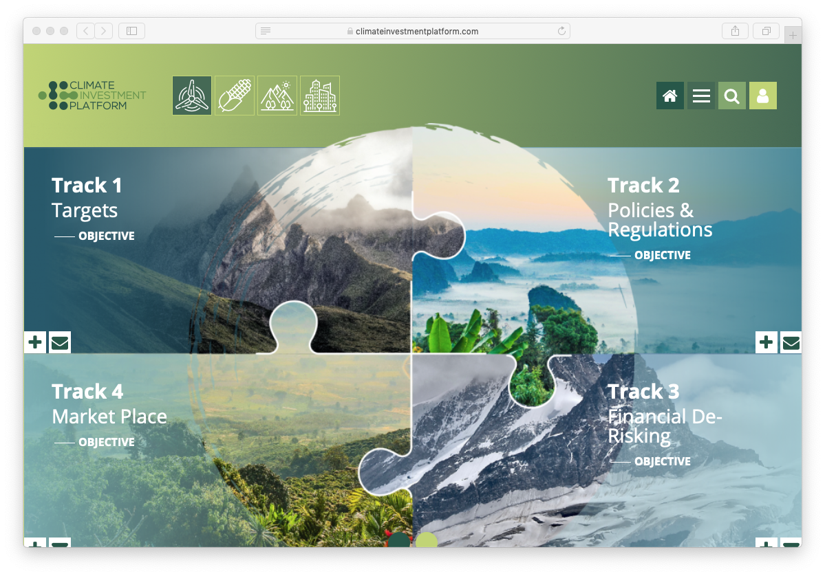 New Climate Investment Platform set up to help increase flow of capital ...