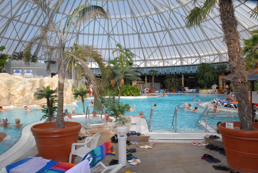 Harnessing the heat from beneath - geothermal district heating of ...