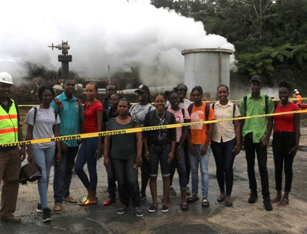 Dominica geothermal project successfully concludes well tests ...