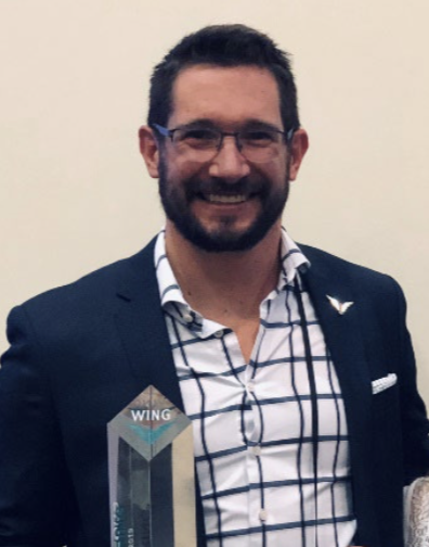 Women in Geothermal WING Empowering Award 2019 – Paul Siratovich ...
