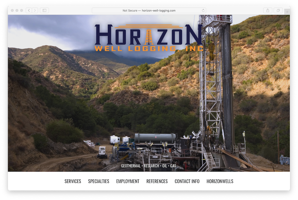 Job: Geothermal Geologist with Horizon Well Logging, California ...