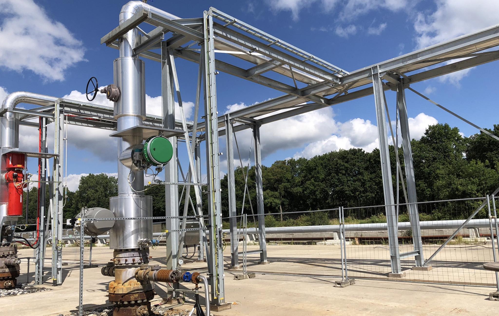 Decision on resuming Balmatt geothermal project in Belgium expected ...