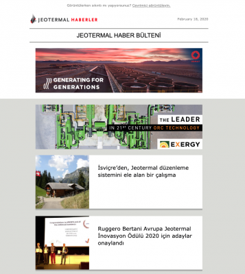JeotermalHaberler – JEOTERMAL HABER BÜLTENI/ our Turkish newsletter | ThinkGeoEnergy ...