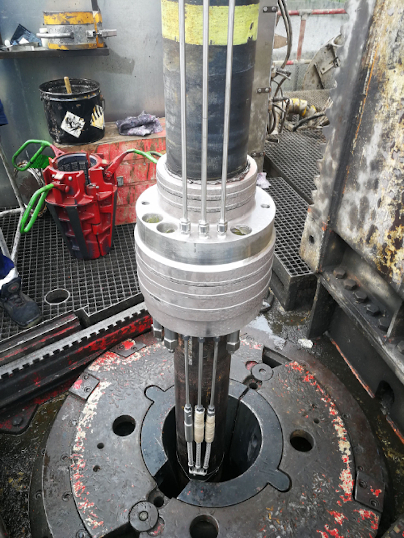 German company delivering pump for new geothermal project in the ...