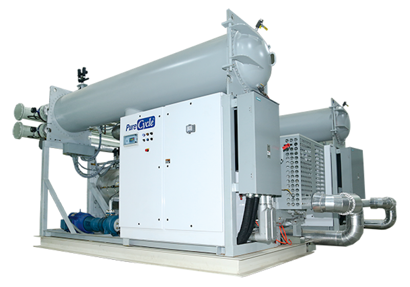 TICA to supply PureCycle ORC unit to geothermal project in Niigata ...