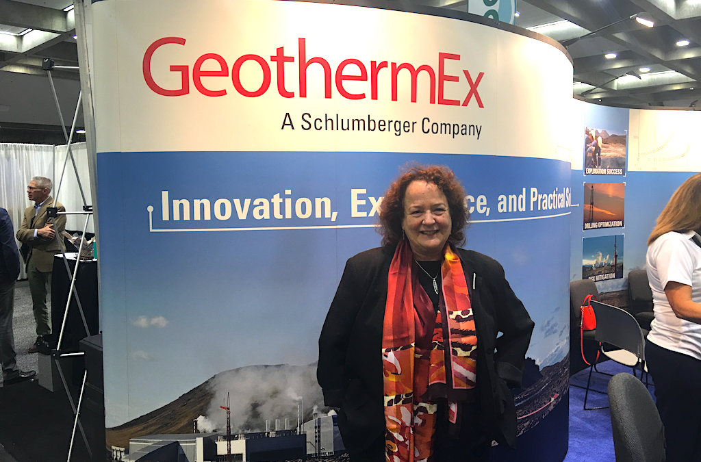 Women in Geothermal (WING) Global - interview with Global Chair, Ann ...