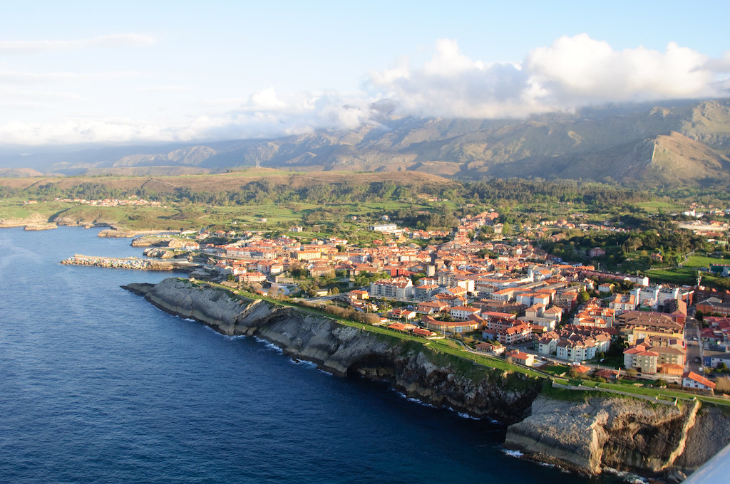 Turning coal mines in the region of Asturias in Spain to sources of ...
