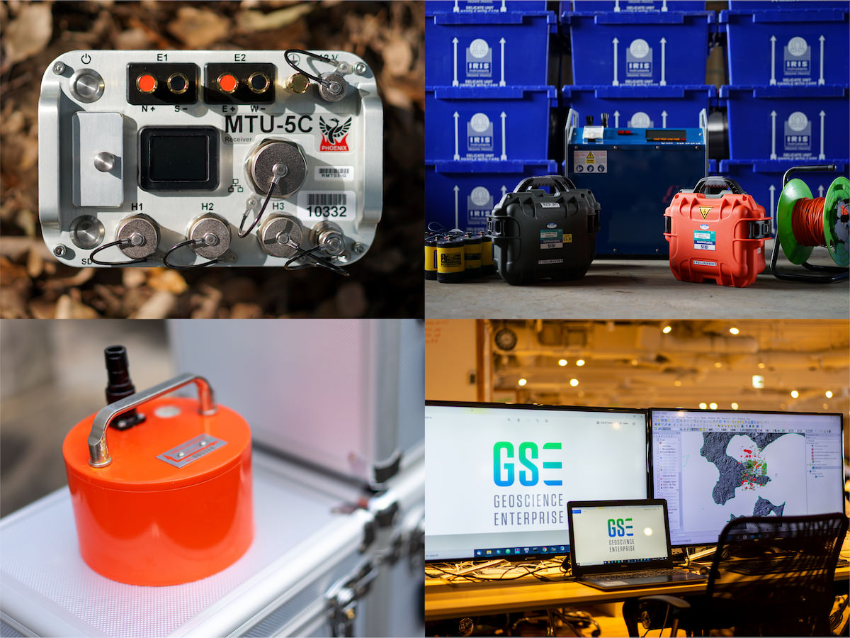 Japanese Geoscience Enterprise Inc. (GSE) signs exclusive sales ...