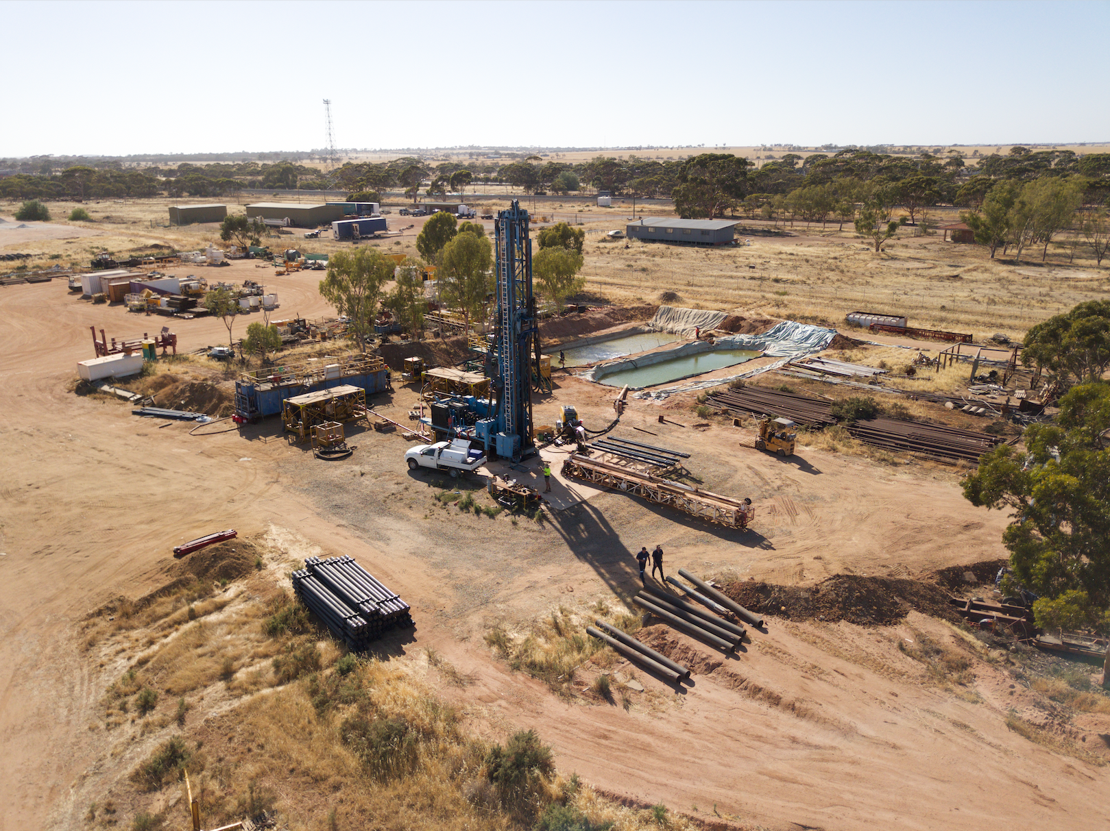 Interview - Ben Strange, CEO of geothermal drilling technology player ...