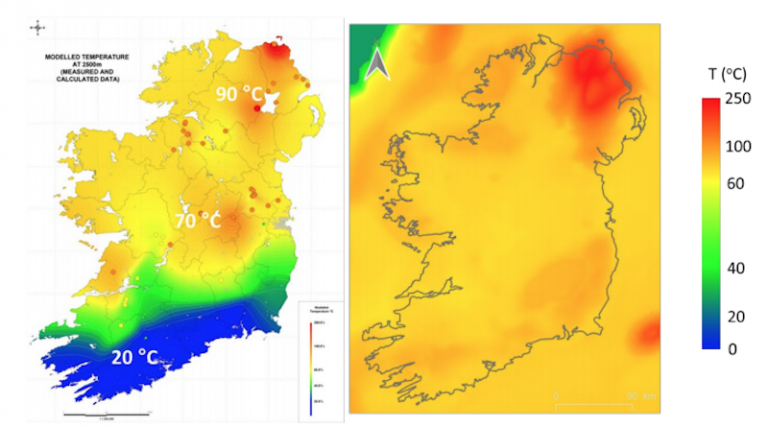 Irish government releases roadmap for geothermal policy and regulatory ...