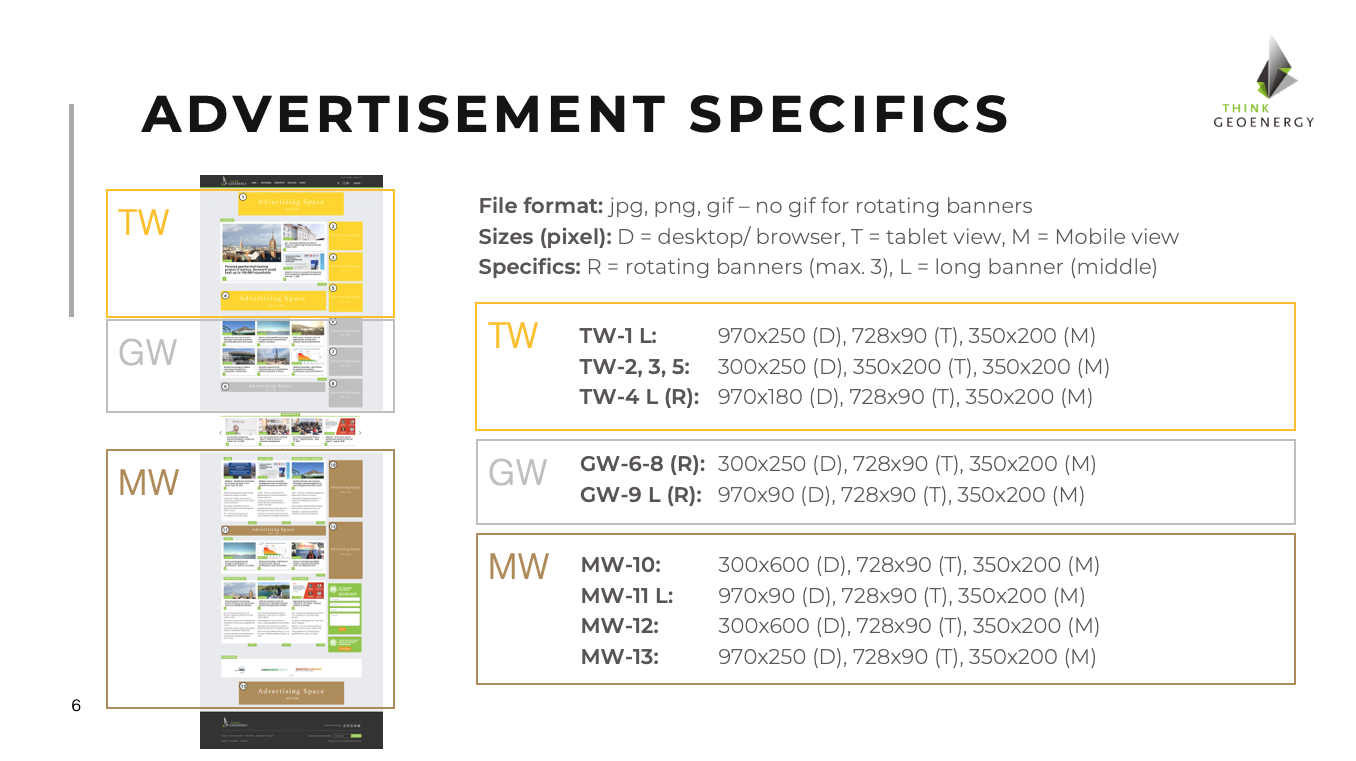 ThinkGeoEnergy - Advertise on the leading geothermal news platform | ThinkGeoEnergy - Geothermal ...