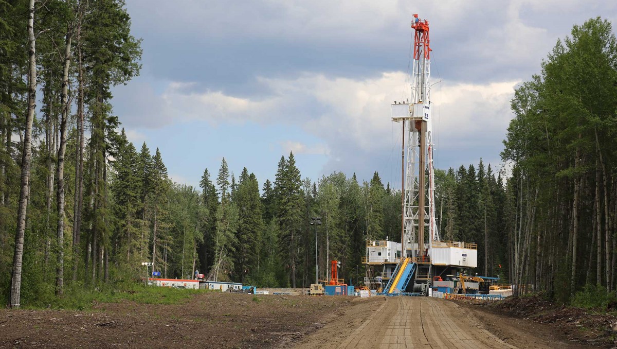 Drilling contract signed for geothermal project in Alberta, Canada