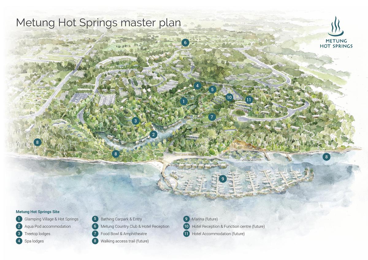 Australian Peninsula Hot Springs expanding business in Australia