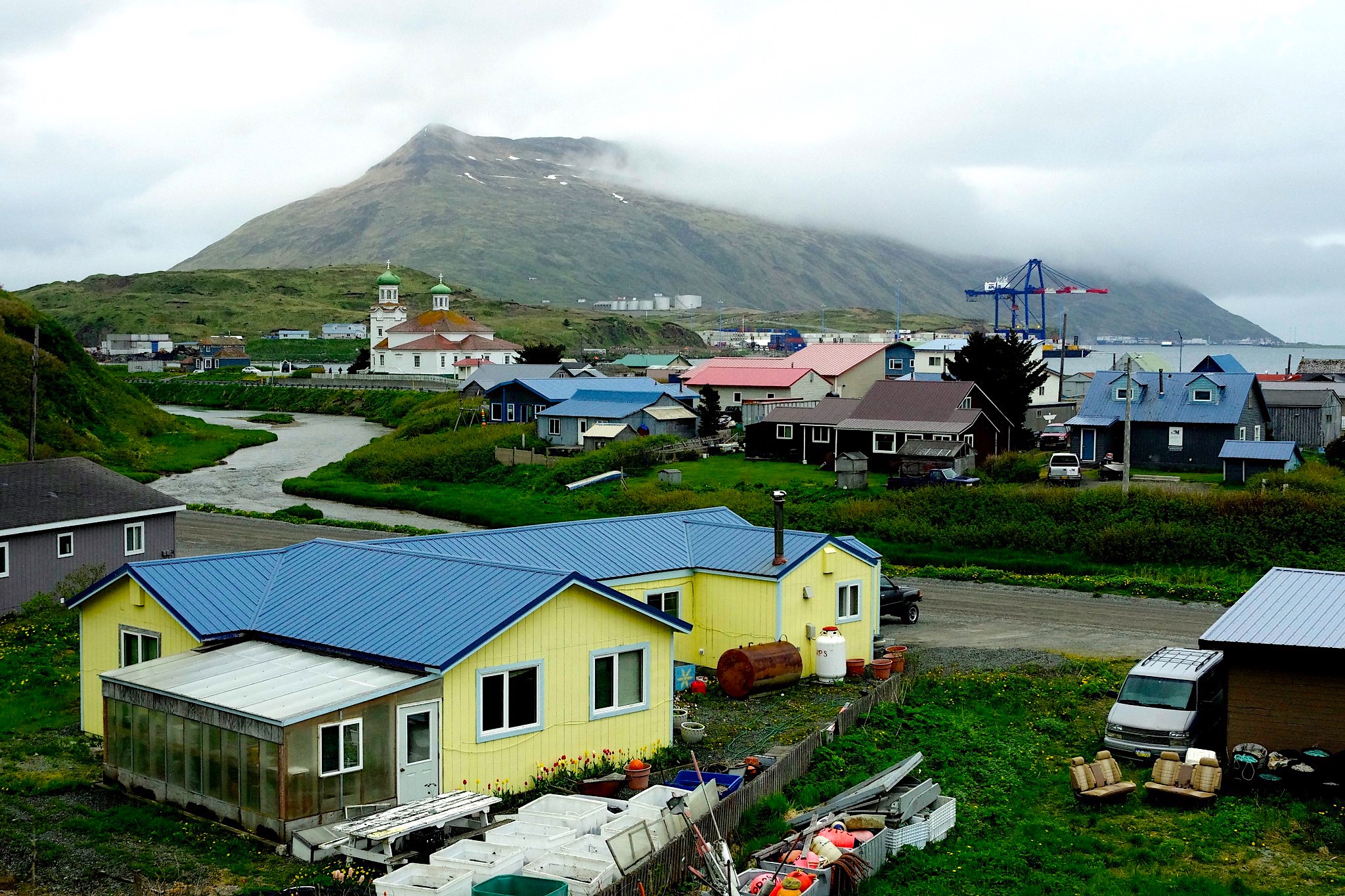 Unalaska Alaska