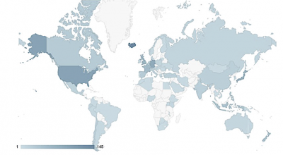WGC2020+1 virtual events attendance vastly exceeds expectations