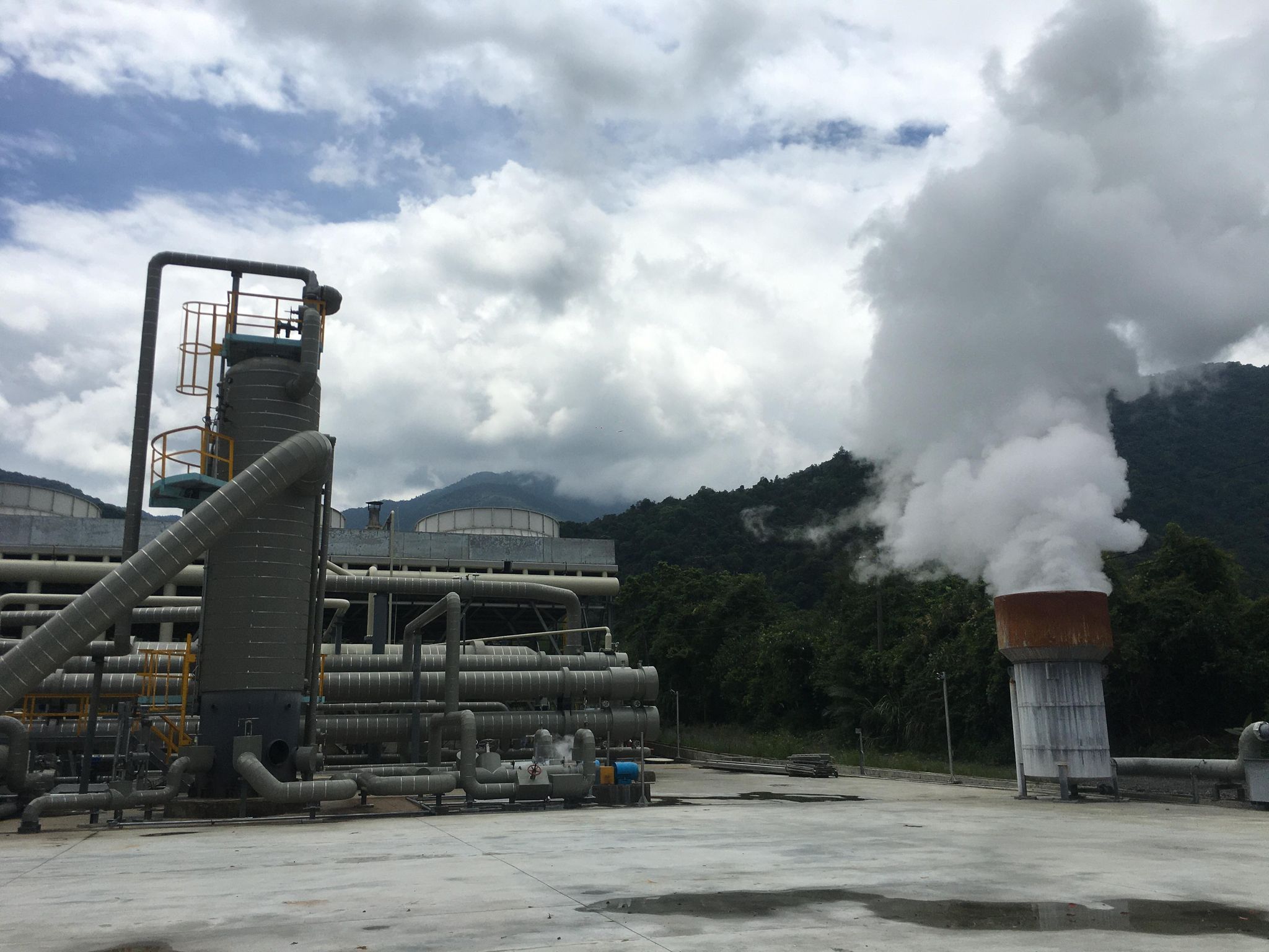 Taiwan targets deployment of 20 geothermal exploration teams in 2025